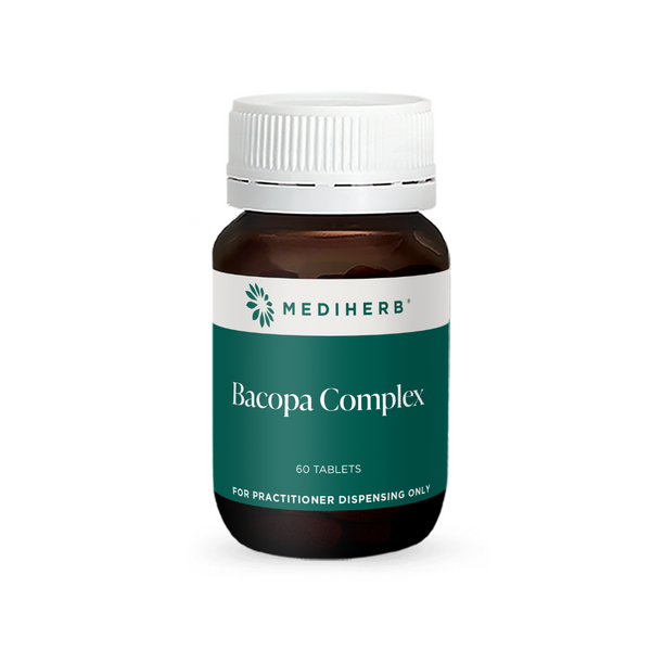 Mediherb Bacopa Complex 60t – Sanozinatural
