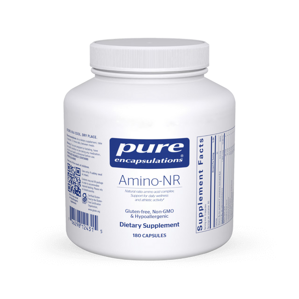 Pure Encapsulations Amino-NR 180 Capsules – Sanozinatural