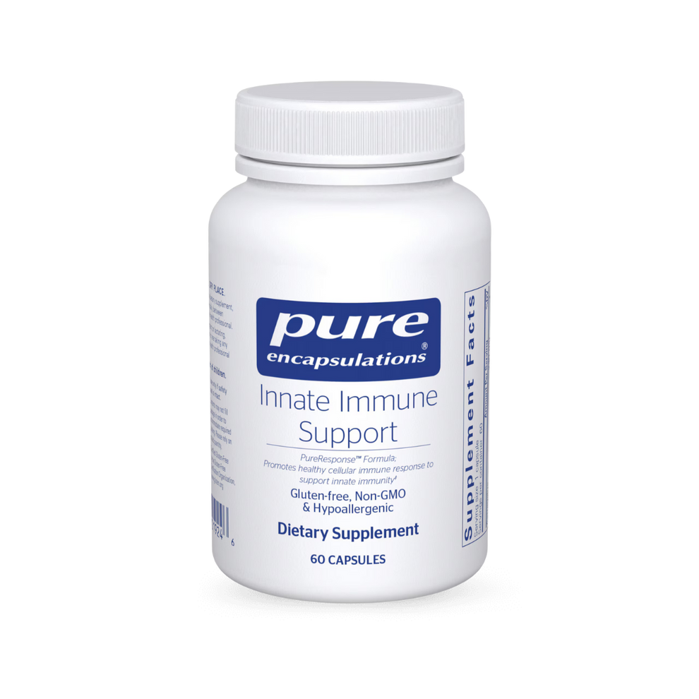 Pure Encapsulations Innate Immune Support 60 Capsules – Sanozinatural