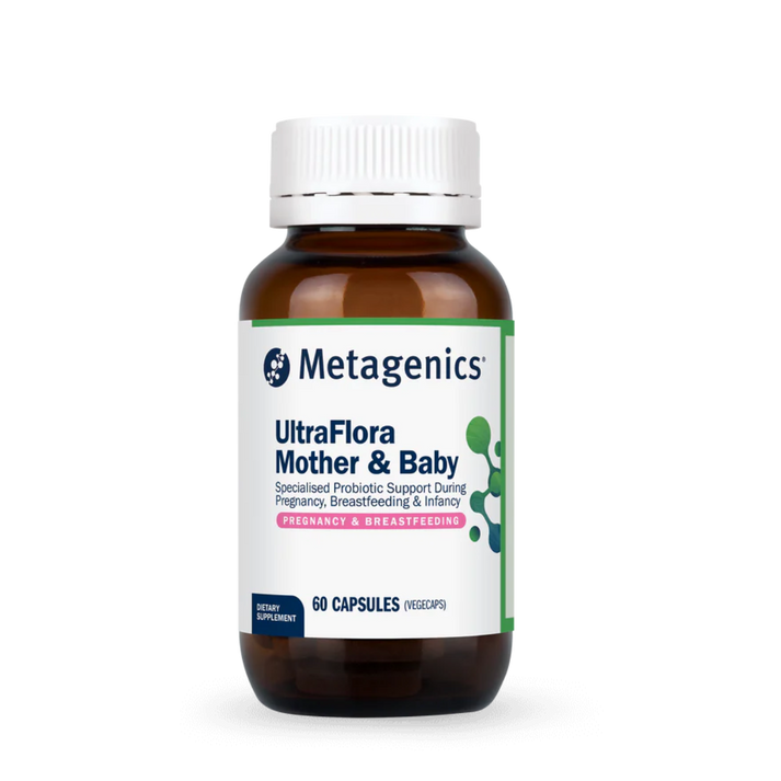 Metagenics Ultra Flora Mother and Baby 60c – Sanozinatural