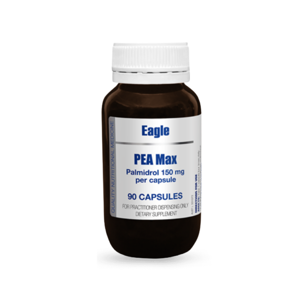 Eagle Clinical PEA Max 150mg 90c – Sanozinatural